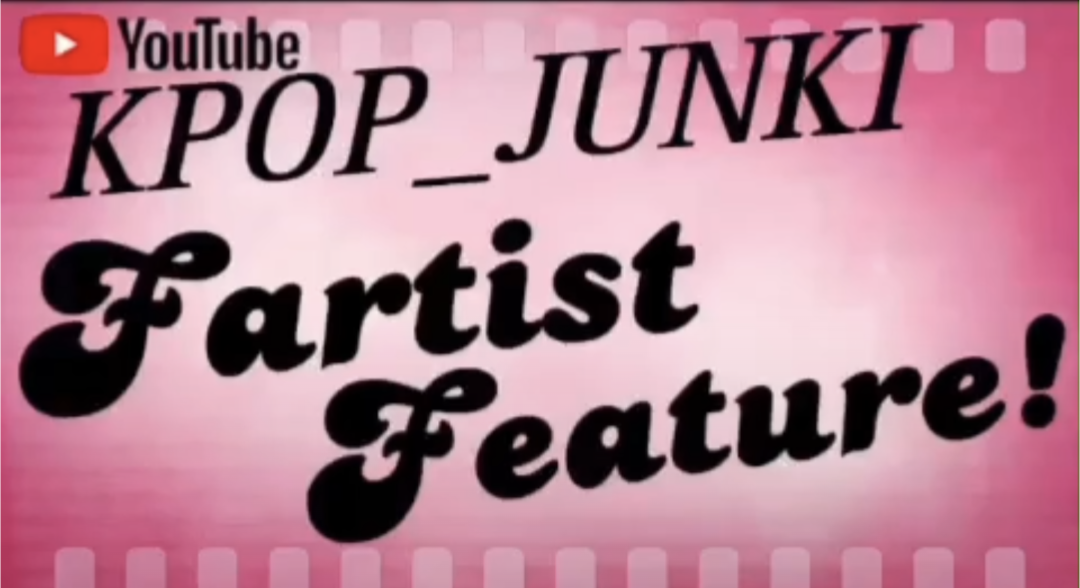 Fartist Feature on YouTube – Fox Layng Art